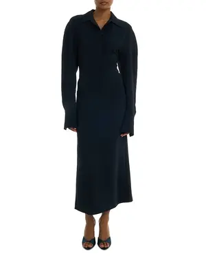 Long Zipper Robes