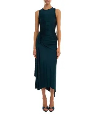 Women's Viscose Midi Dresses