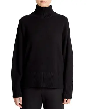 Women's Sweaters with Side Slits 