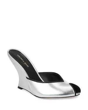 Veronica Beard Mirabel Wedge Pumps