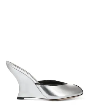 Veronica Beard Mirabel Wedge Pumps