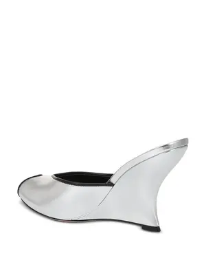 Veronica Beard Mirabel Wedge Pumps