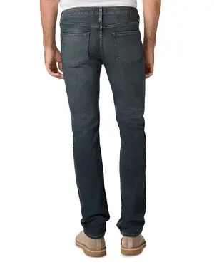 Paige Normandie Straight Fit Jeans - Healet
