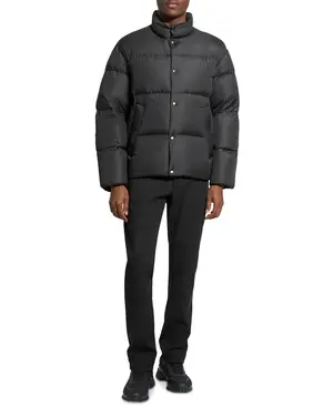 Theory Parachute Down Puffer Jacket