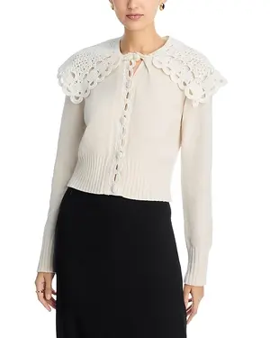 Erdem Frill Knitwear For Women