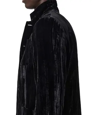 John Varvatos Maddox Soft Blazer - Black