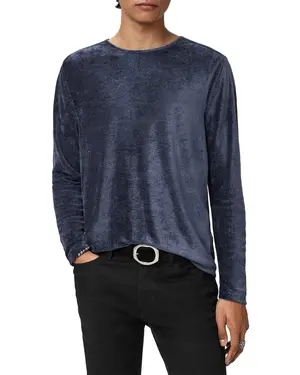 John Varvatos Velvety Long Sleeve Tee