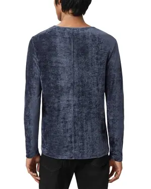 John Varvatos Velvety Long Sleeve Tee