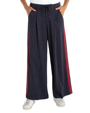 Liverpool Pleated Pants For Women