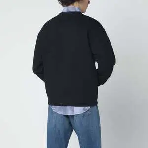 Valentino Garavani Made In Print Sweatshirt - Black