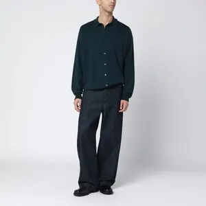John Smedley Wool Cardigan