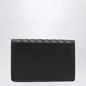 Bottega Veneta Small Intrecciato Continental Wallet