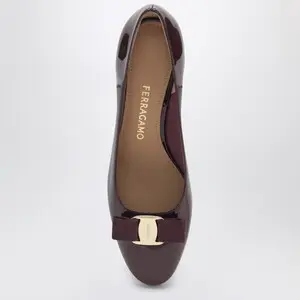 FERRAGAMO Vara Bow Pumps