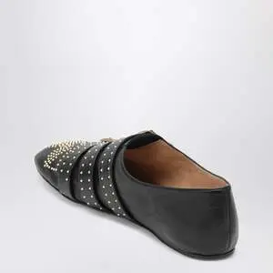 Chloé Susanna Flat Shoes - Black
