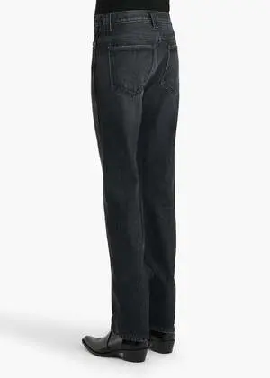 Khaite Farley Straight-leg Jeans