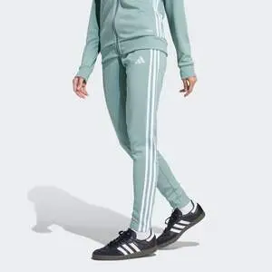 Adidas Zip Up Sports Pants For Women