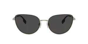 Burberry Cat-eye Sunglasses - Light Gold