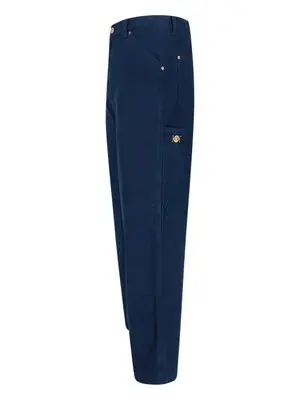 Versace Carpenter Denim Pants - Blue