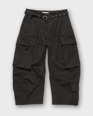 Acne Studios Cropped Pants For Women