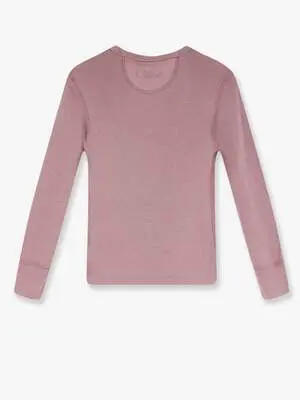 Chloé Ribbed Cotton T-shirt