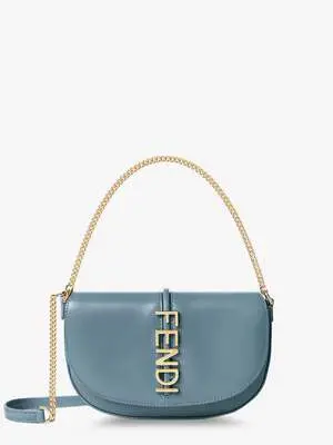 Fendi Embellished Cross Body Bags