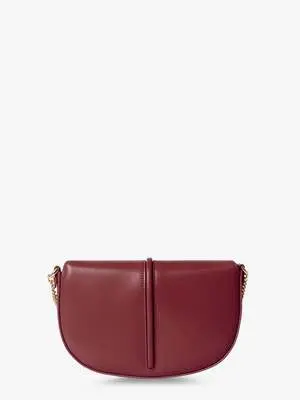 Fendi Wallet On Chain Graphy Leather