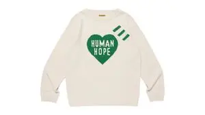 Human Made Long Sleeve Sweaters For Men