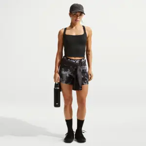Nike Zenvy Light-support Sports Bra Tank Top - Black