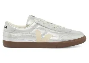 VEJA Panenka Sneakers - Silver/pierre/bark
