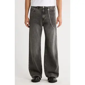 PACSUN Sawyer Straight Leg Jeans