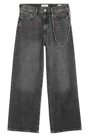 PACSUN Sawyer Straight Leg Jeans