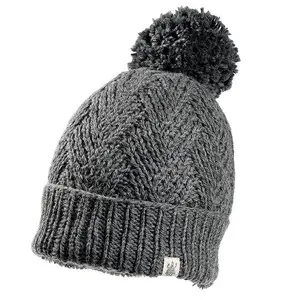 NIRVANNA DESIGNS Aspen Beanie - Ash