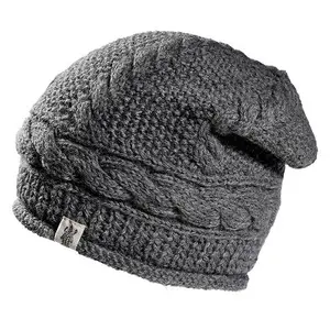 NIRVANNA DESIGNS Gateway Beanie Ash