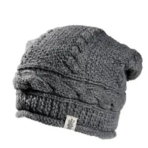 NIRVANNA DESIGNS Gateway Beanie - Green