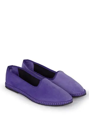 MENINA STEP Furlane Velluto Slipper