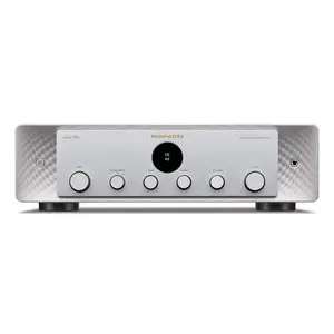 MARANTZ Model 60n Network Integrated Amplifier - Silver