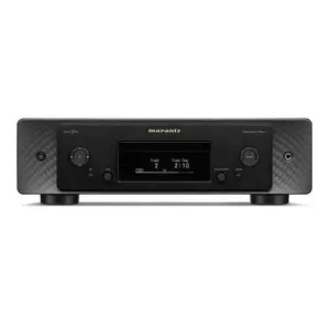 MARANTZ Sacd30nblk Cd Player With Heos Built - Black