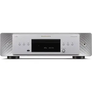 MARANTZ Cd 60 Cd Player - Silver