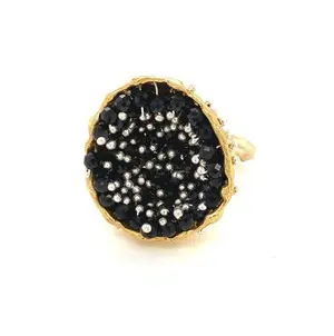 ESIN AKAN Dance Of Stamens Medium Ring