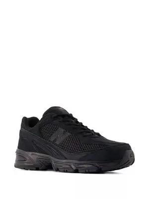 NEW BALANCE 509 Low-top Sneakers - Black
