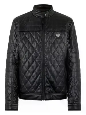 Philipp Plein Padded Zip-up Jacket