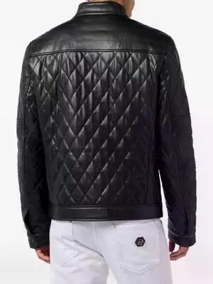 Philipp Plein Padded Zip-up Jacket