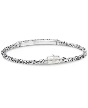 DEVATA Bali Filigree With Borobudur Chain Bracelet