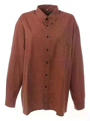 SOULEIADO Patterned Shirt