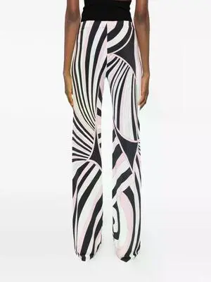 Emilio Pucci Iride Printed Trousers