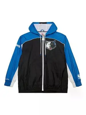 Mitchell & Ness Elasticated Jackets For Men