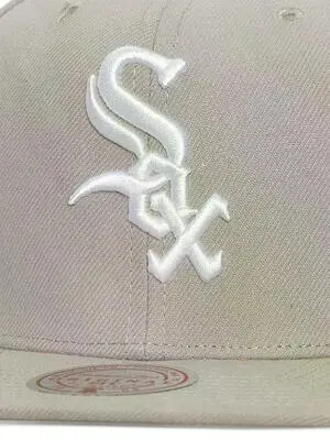 Mitchell & Ness Chicago White Sox Team-logo Snapback Baseball Cap