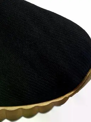 FERRAGAMO Knitted Sneakers