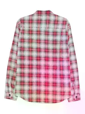 StÜssy Plaid Pattern Shirt