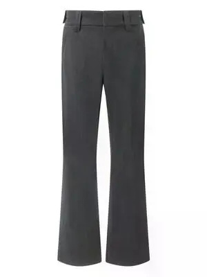 Boggi Milano Zip-pocket Ski Pants